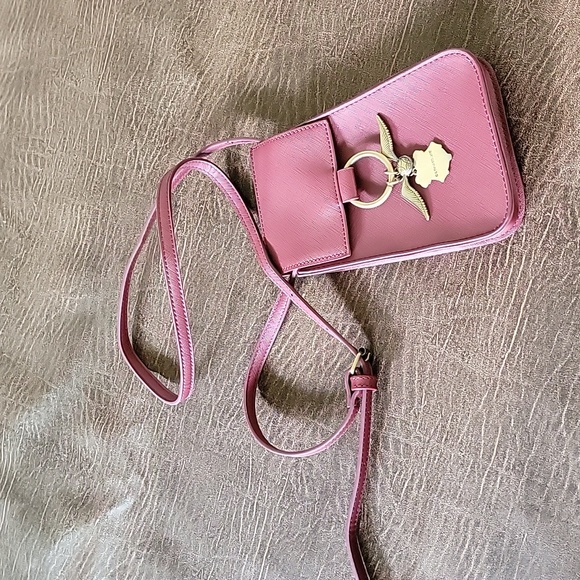 Bioworld | Bags | Harry Potter Golden Snitch Crossbody Bag | Poshmark